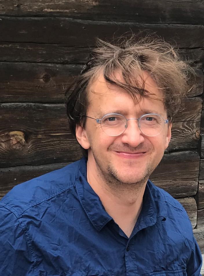 Tadas Šarūnas - VU Filosofijos fakultetas