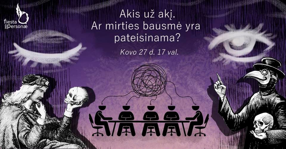 Filosofijos Fakulteto dienos „Fiesta Personæ“ - VU Filosofijos fakultetas