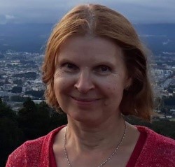 Violeta Gevorgianienė - VU Filosofijos fakultetas