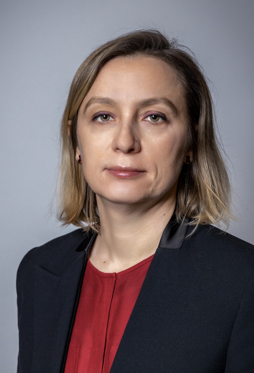 Jurga Mataitytė-Diržienė - VU Filosofijos fakultetas