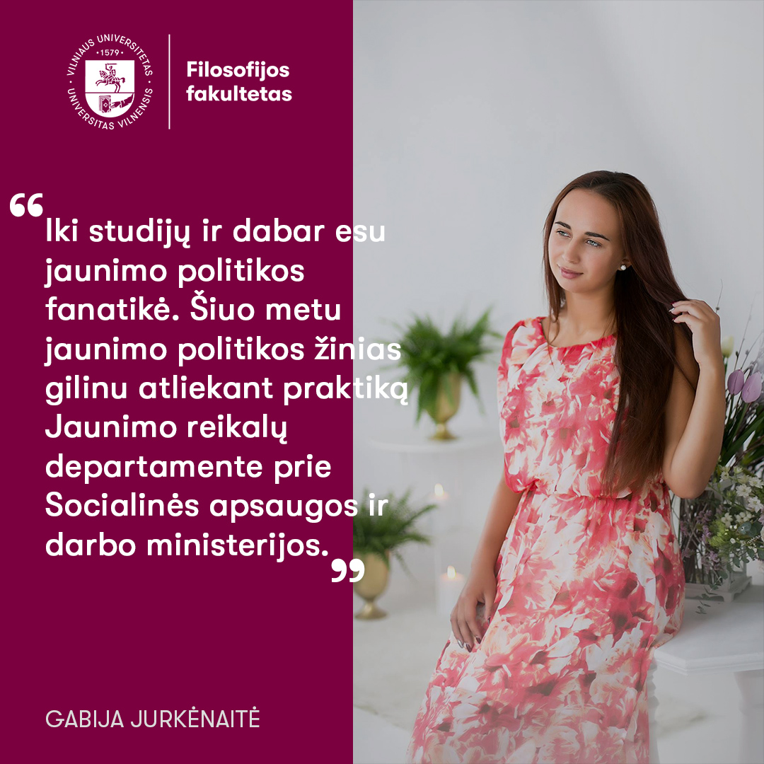 Socialinė politika - VU Filosofijos fakultetas