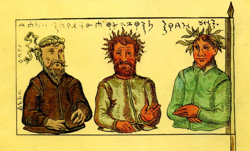 Religijos apibrėžtis ir politika: baltų ir žydų atvejai - VU ...